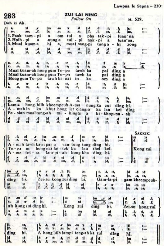 Zui Lai Ning (Follow On) » Labu Saal