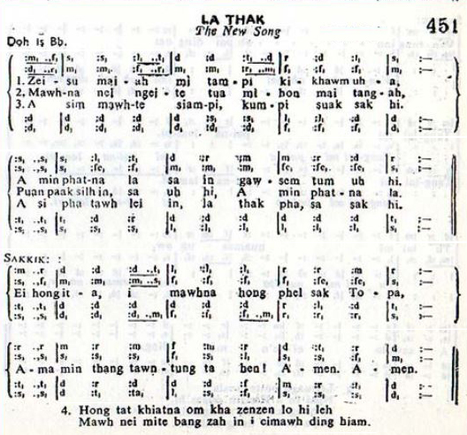 La Thak (The New Song) » Labu Saal