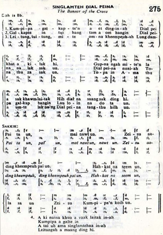 Singlamteh Dial Peina (The Banner of the Cross) » Labu Saal