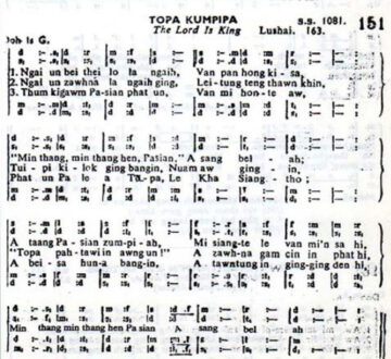 Topa Kumpipa (The Lord Is King) » Labu Saal