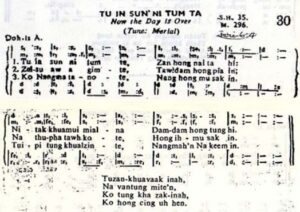 Tu In Sun Ni Tum Ta (Now The Day Is Over) » Labu Saal