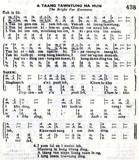 A Taang Tawntung Na Mun (The Bright For Evermore) » Labu Saal