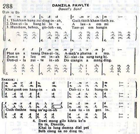 Danzila Pawlte (Daniel’s Band) » Labu Saal