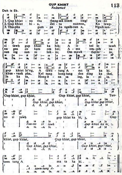 Gup Khiat (Redeemed) » Labu Saal