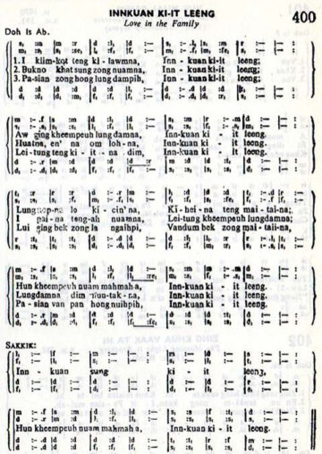 Innkuan Ki It Leng (Love in the Family) » Labu Saal